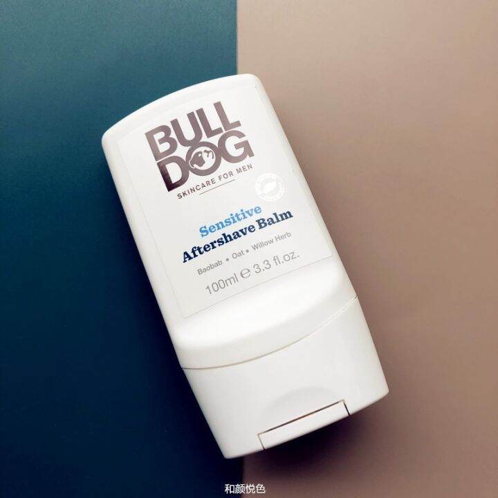British BULLDOG Classic After Shave Lotion 100ML Soothing Moisturizing ...