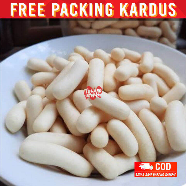 SNACK MAKANAN RINGAN PILUS 125gr / PILUS KILOAN / PILUS IKAN / PILUS ...