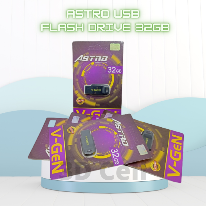 V-GEN ASTRO USB Flash Drive 32GB | Lazada Indonesia