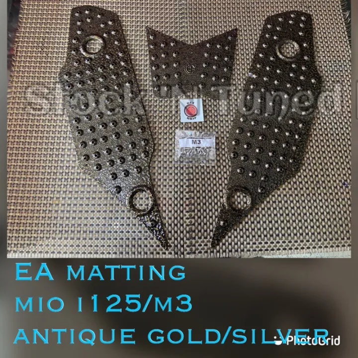 Ea puzzle matting for mio i 125 | Lazada PH