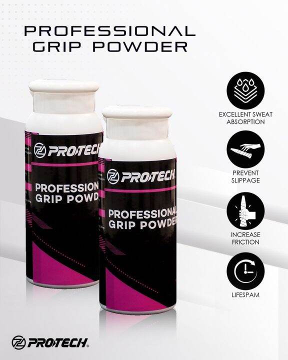 PROTECH PROFESSIONAL GRIP POWDER | Lazada