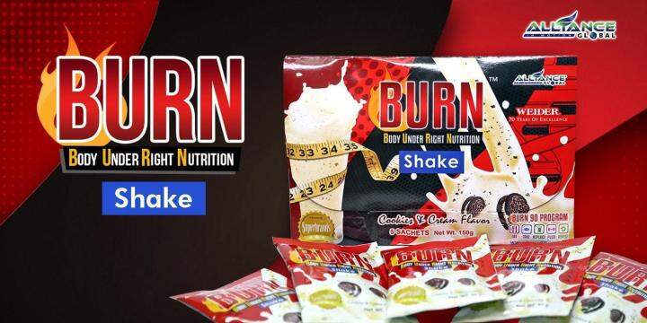 Burn Shake | Lazada PH