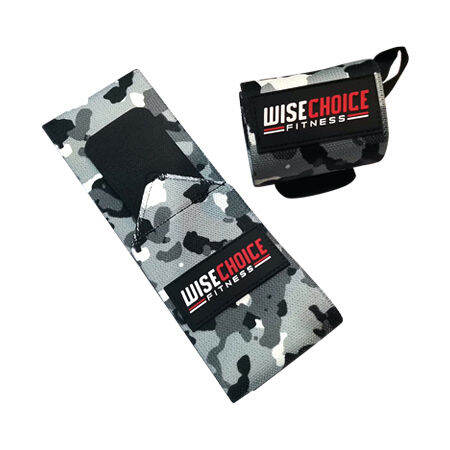 WISECHOICE FITNESS WRIST WRAPS | Lazada PH