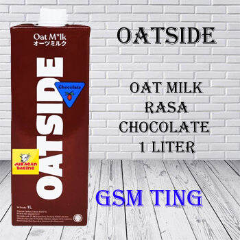 Oatside Oatmilk Chocolate 1 Liter | Lazada Indonesia