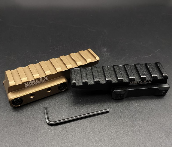 Unity FAST Optics Riser 2.26” Height For EOTech EXPS | Lazada PH