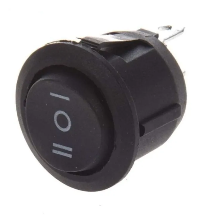 1pc Mini Driving Light Switch 3 Way | Lazada PH