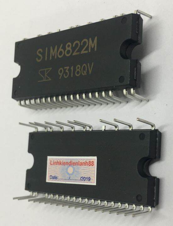 Ic Công suất sim6822m sim6822 mới chính Hãng 100% | Lazada.vn