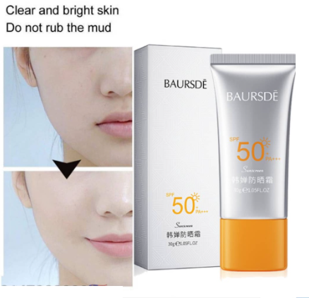 UV Sun Treatment Intensive UV Sunblock Cream SPF50+ PA+ SunBlock Cream ...