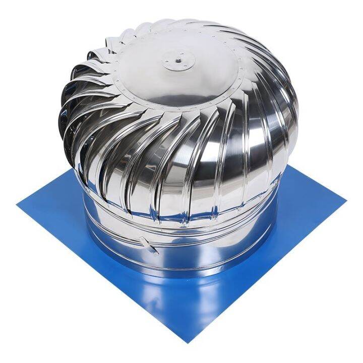 Automatic household roof ventilator cooling ball air outlet rotation ...