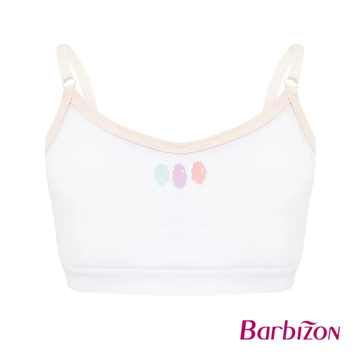 Barbizon Cotton Candy Baby Brassiere with Lining Girls Underwear ...