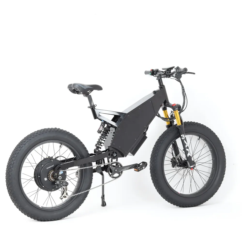 KEYU B3 72v 5000w Electric Bike Fat Tire Off Road Ebike Powerful ...