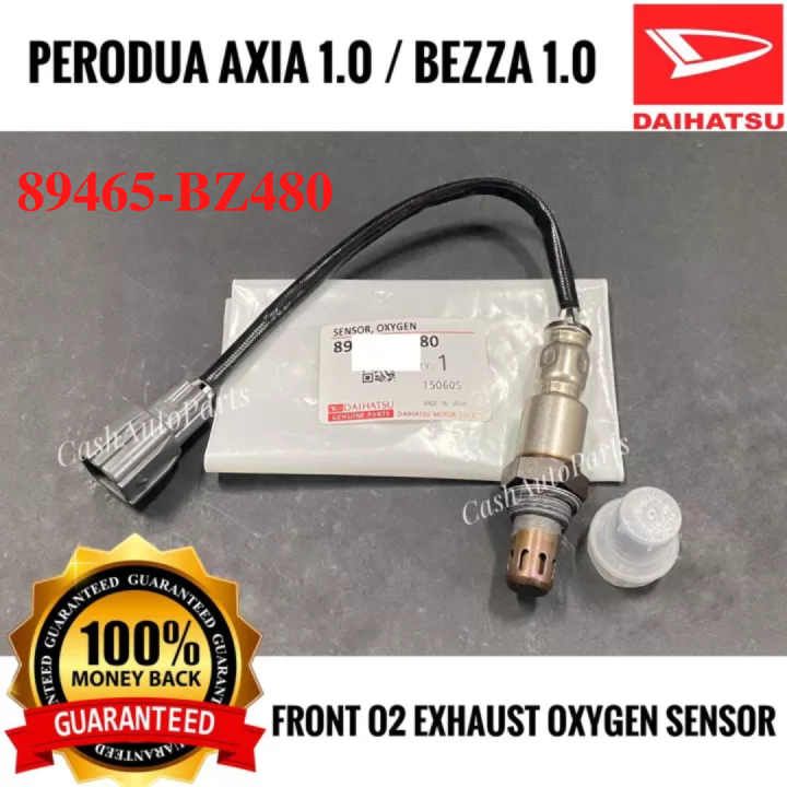 Perodua Axia Bezza 1 0 Front Oxygen Sensor Assy O2 Exhaust Sensor Ekzos