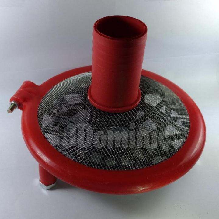 Saringan Air Selang 1,5 Inchi 1-1/2" Water Filter Foot Klep Strainer 1. ...