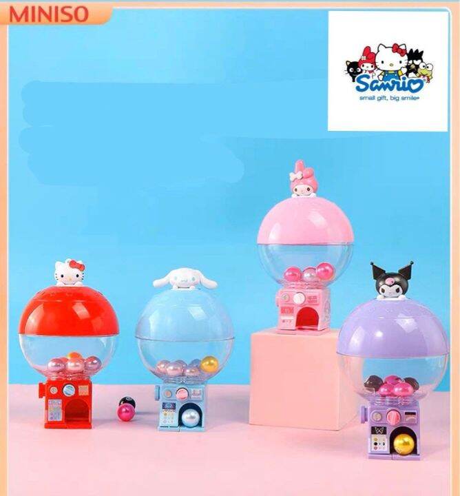 🌟 SG LOCAL STOCK🌟 3630) Sanrio Mini Capsule Machine Gashapon Gachapon ...