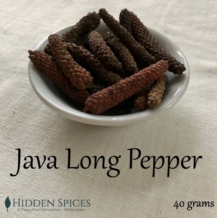 Indonesian Java Long Pepper (40g) | Lazada PH
