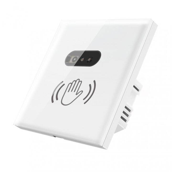 Aubess Smart Sensor Light Switch Smart Home Automation Module Infrared ...
