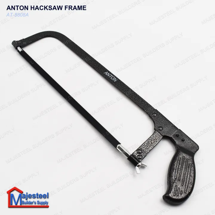 Multifunction Fine-Toothed Hacksaw Frame for Cutting Metal/Pipes/Rods ...