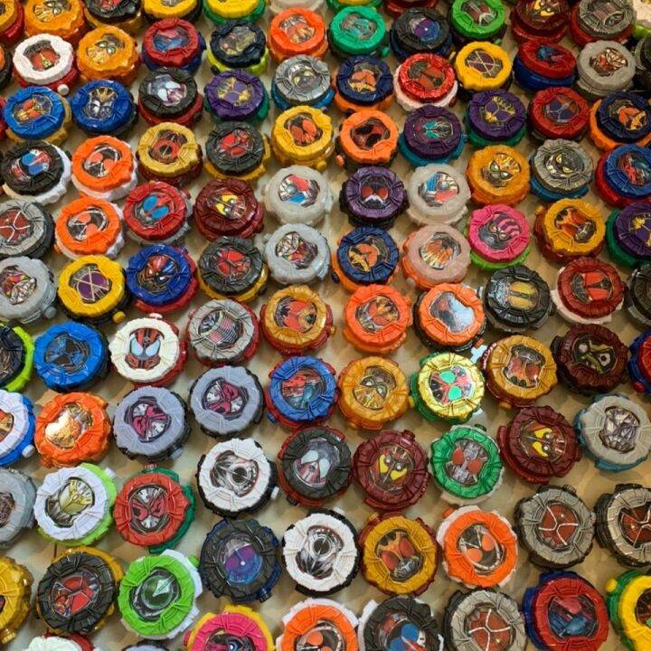 New Day Edition Bandai Fake Knight ZI-O นาฬิกา King Knight Dial รุ่น ...