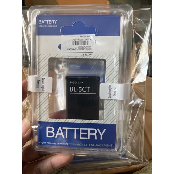 🔥Hot🔥 💯🇹🇭Nokia BL-5CT, โรงงานขายส่งโดยตรงสำหรับแบตเตอรี่โทรศัพท์มือถือ ...