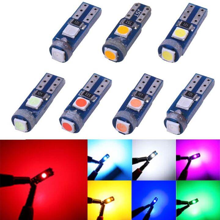 【high quality】MENTOL METER LED T5 SUPER BRIGHT LC135 Y125ZR RXZ ...