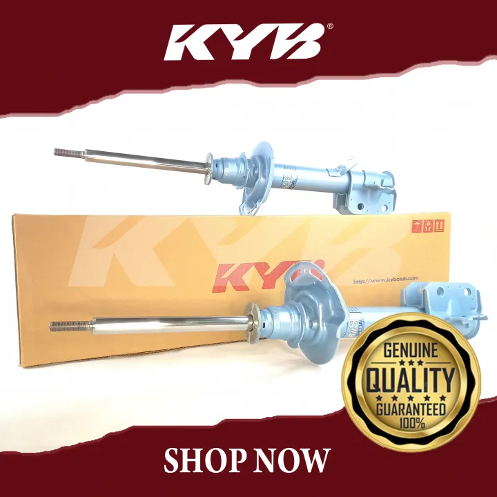 KYB Kayaba New SR Special for SUZUKI Swift 12 UP (2pcs) NST-5486 ...