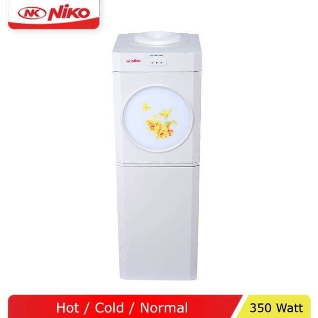 NIKO NK 105 H/C/N - Dispenser Galon Atas / Standing Dispenser | Lazada ...