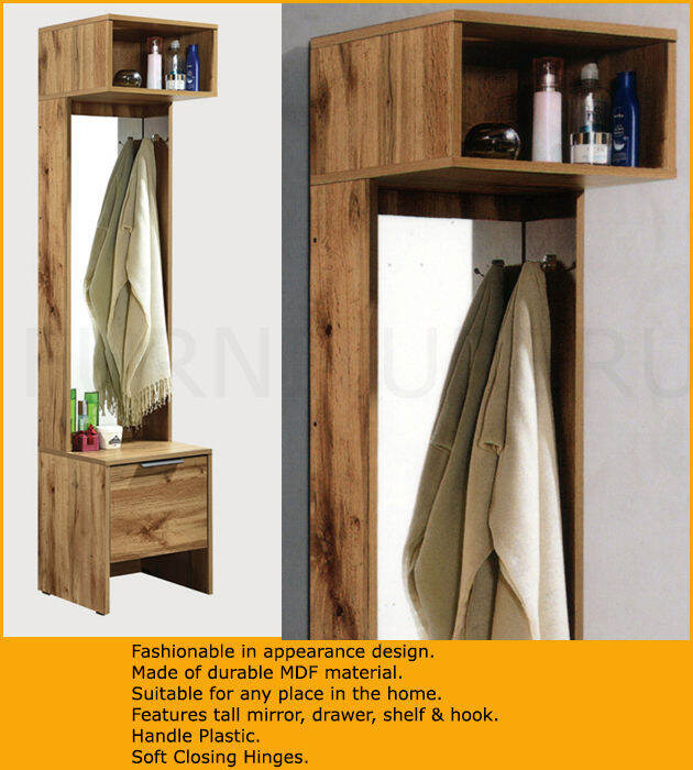 Hollywood Contemporary Hall Dresser. Only Available in Klang Valley ...
