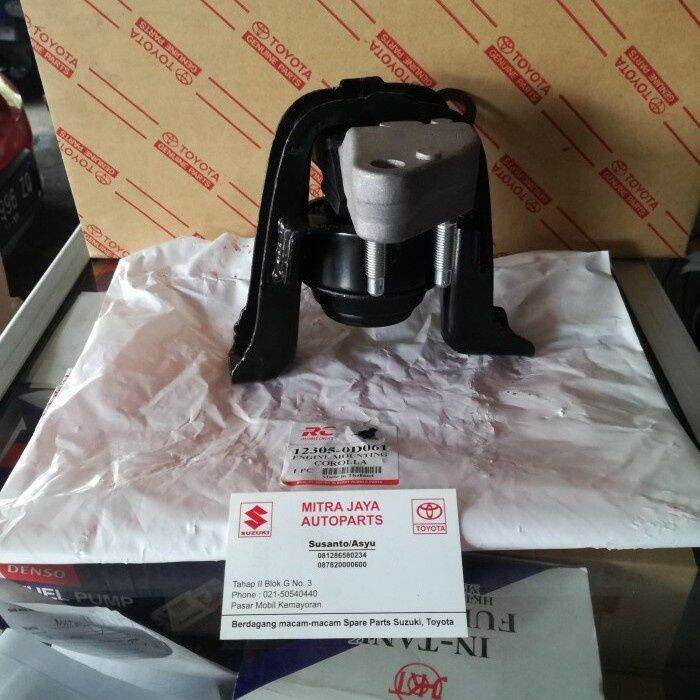 Engine mounting kanan New Altis 12305-0D130 OEM | Lazada Indonesia