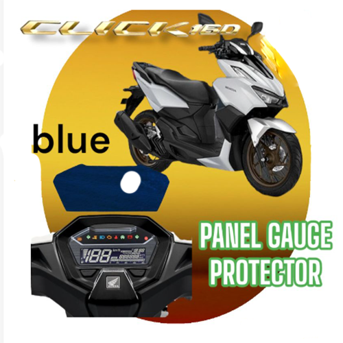 HONDA CLICK 160/150/125 GAUGE PANEL SPEEDOMETER PROTECTORS | Lazada PH