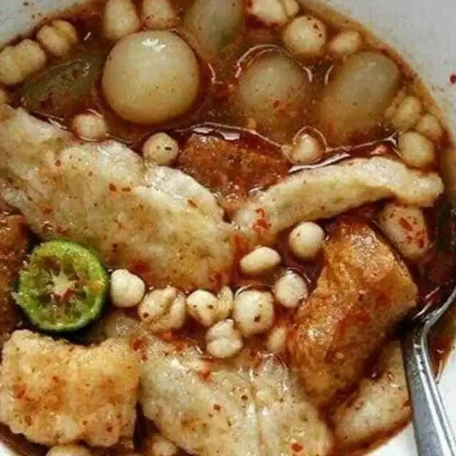 baso aci mercon super pedas // Baso aci gurih | Lazada Indonesia