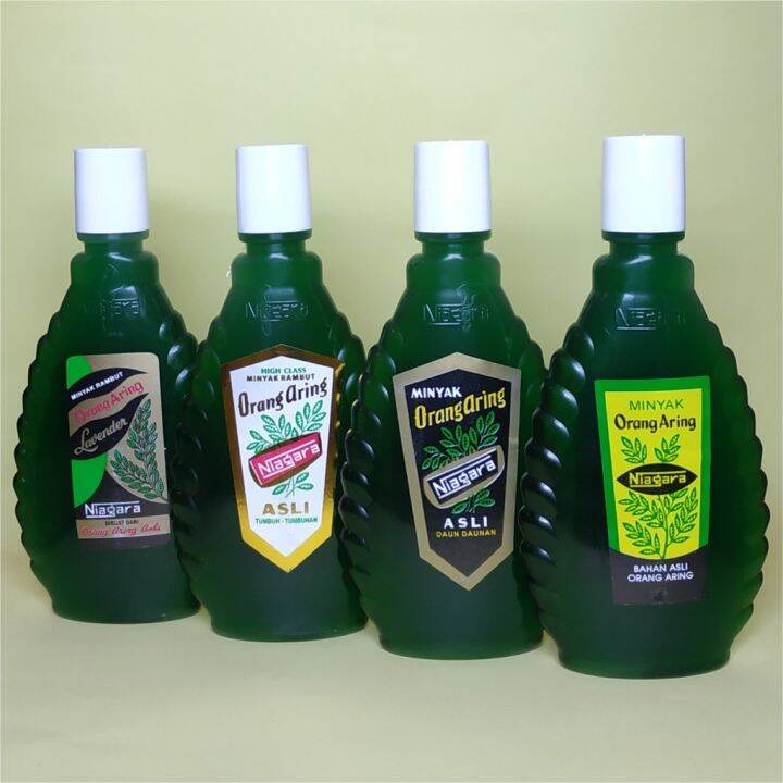 MINYAK RAMBUT NIAGARA URANG ARING ASLI 100ml | Lazada Indonesia