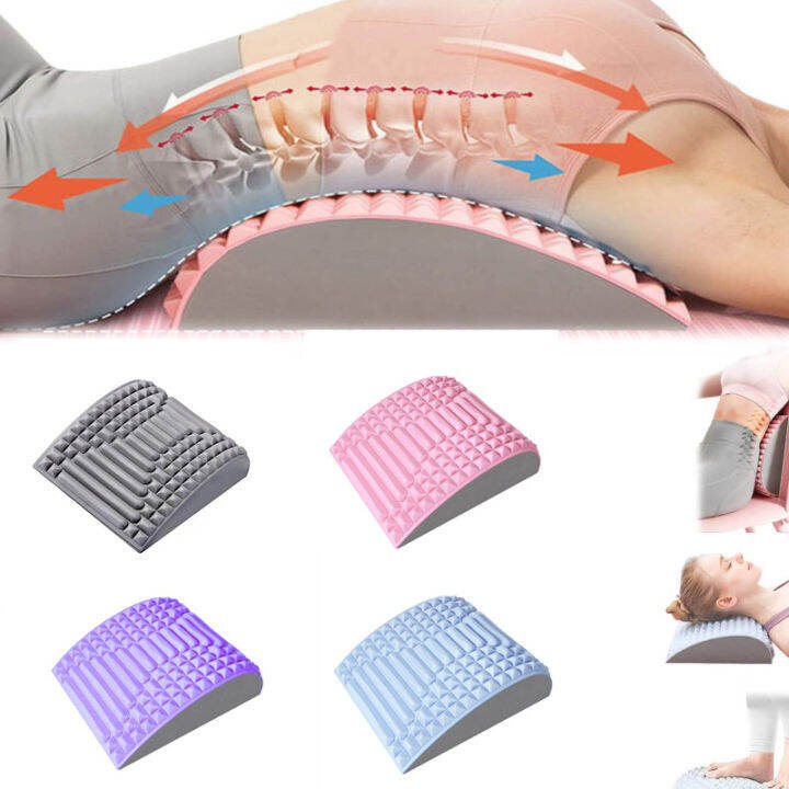 Stretcher Neck And Back Stretcher Pain Relief Neck Stretcher Cervical ...