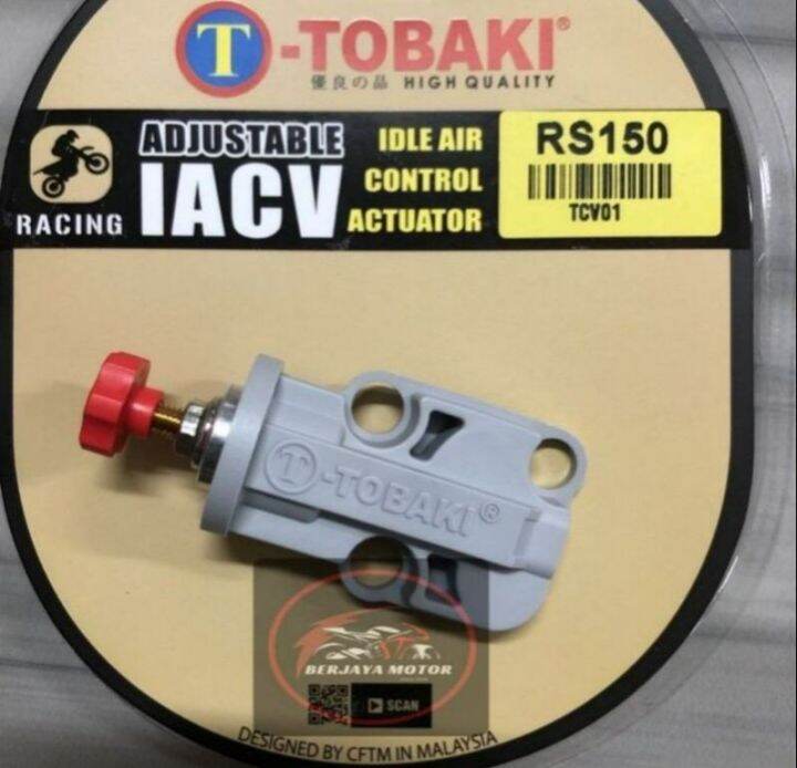 adjustable air control tps rs150 （IACV） | Lazada