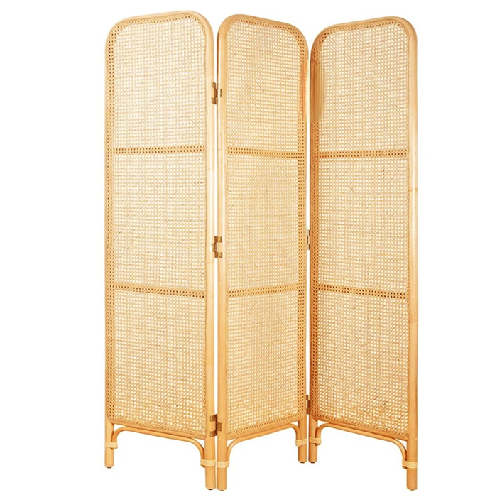 LaFloria® Fujiwara Divider/ Free Shipping/ Rattan Room Divider/ Rattan ...