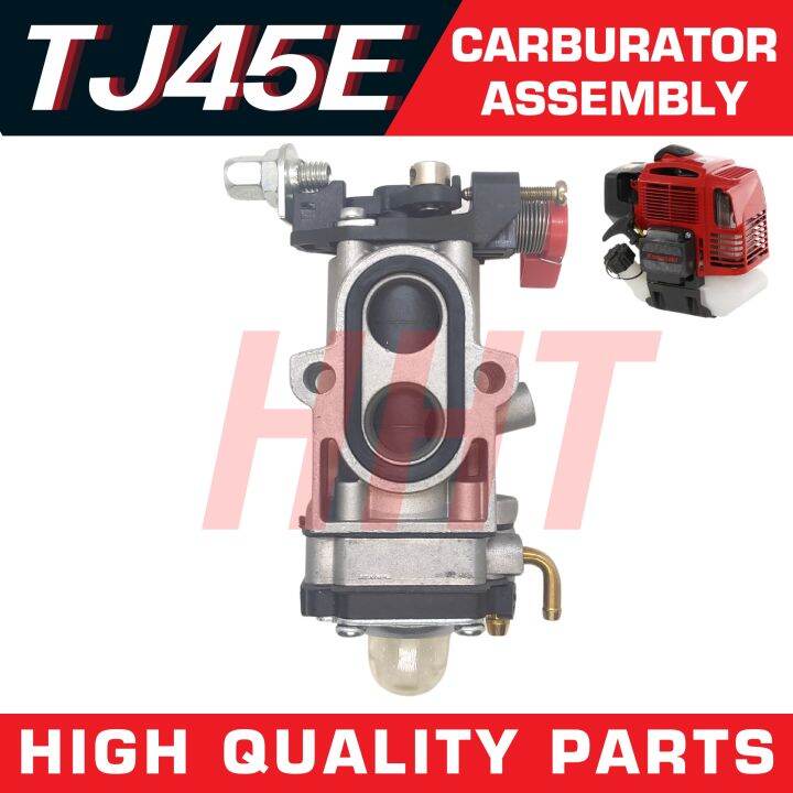 Kawasaki TJ45E TJ45 Carburator Carburettor Carb 2 Stroke Grass Cutter ...