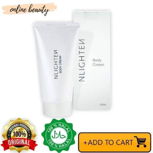 Ogirinal Nlighten Body Cream | Lazada PH