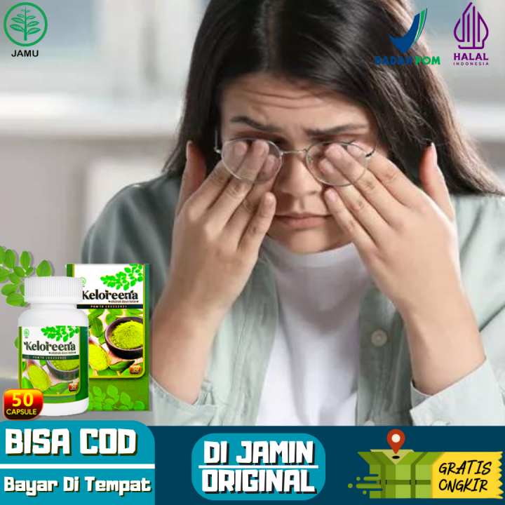 Obat Mata Floaters, Pengobatan Mata Floaters, Mata Berbayang, Mata ...