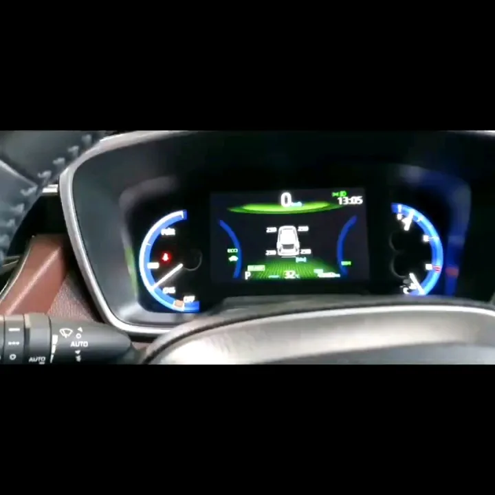 Tpms can Bus วัดแรงดันลมยาง Toyota Corolla Cross2022 Up | Lazada.co.th