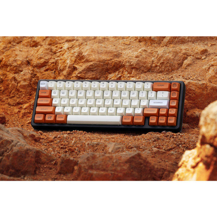 Drop Godspeed R2 Ares PBT Dye Sublimation MT3 Profile Base Kit Keycaps ...