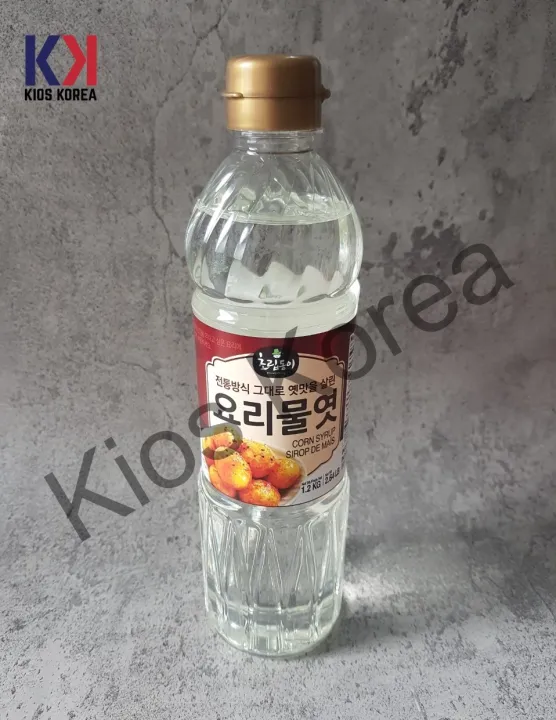 Choripdong - Corn Syrup - Sirup Jagung Korea - Sirup Pati Jagung Ukuran ...