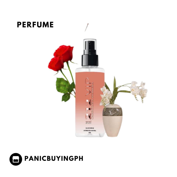 VIP212 Inspired Perfume for Women 20% Oil-based, Long lasting fragrance ...