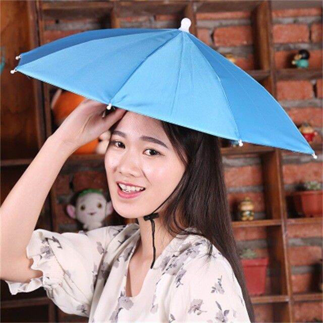 PAYUNG TOPI GRADE A.10 PLUS NEW VERSION 10 WARNA DIAMETER 60 CM SUPER ...