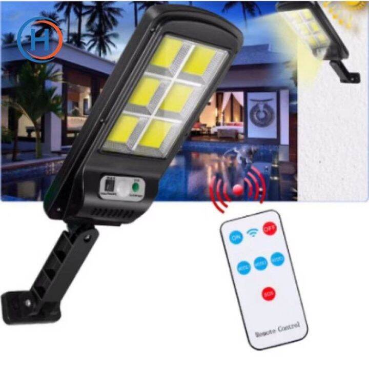 Solar Induction Street Light Lamp Post LED Lamp | Lazada PH