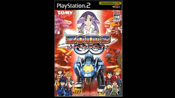 Ps2 Zoids Infinity Fuzors | Lazada
