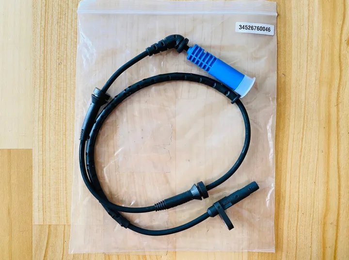 เซนเซอร์ ABS ล้อหลัง (Rear ABS Wheel Speed Sensor) BMW Series 5 E60/61 ...