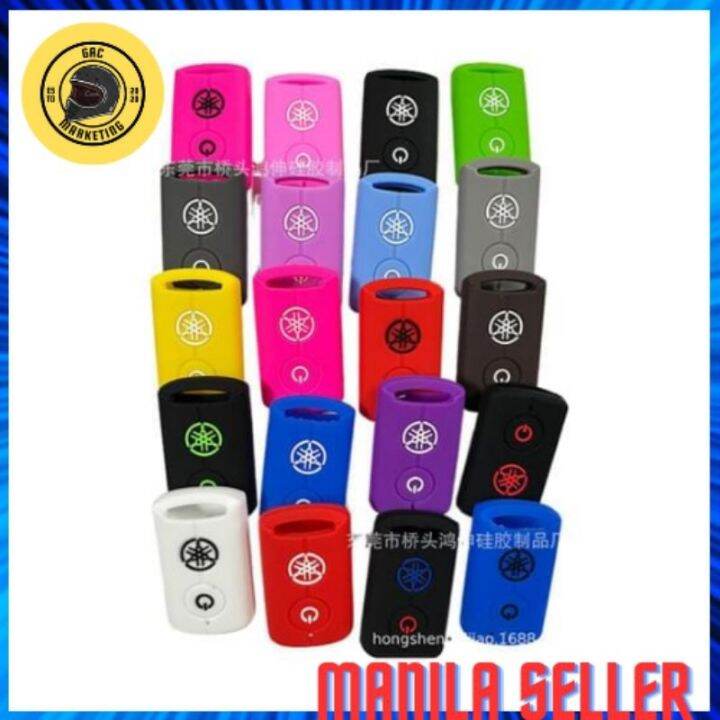 YAMAHA Remote Key Silicone Case for Aerox S 2021 Nmax 2020-2022 Version ...