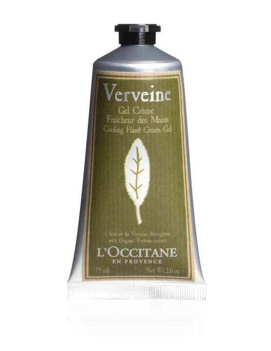 L'Occitane Verbena Cooling Hand Cream Gel 75ml | Lazada