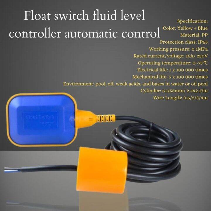 Float switch fluid level controller automatic control | Lazada PH