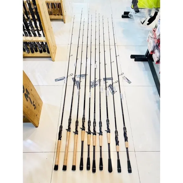 คันเบ็ด TAILWALK FULLRANGE 2022 MODEL ต่อโคน | Lazada.co.th