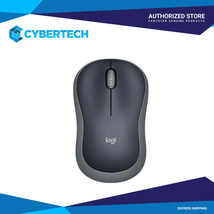 Logitech M185 Plug and Play Wireless Mouse | Lazada PH